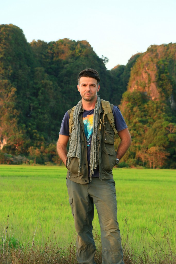 Fellowship sets Griffith researcher on new hunt for the dawn of ...