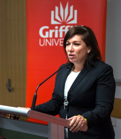 Leanne Enoch – Griffith News