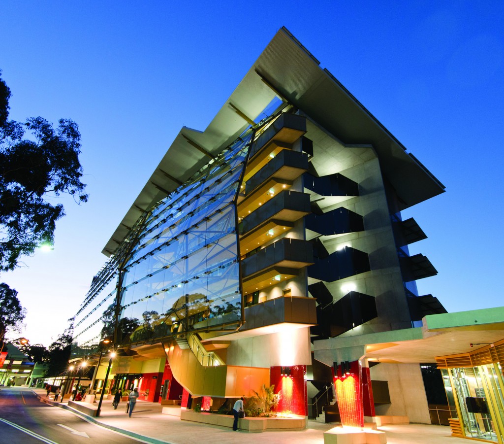 Griffith moves up in latest NTU Rankings – Griffith News