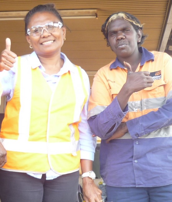 The undiscovered value of Indigenous workers – Griffith News