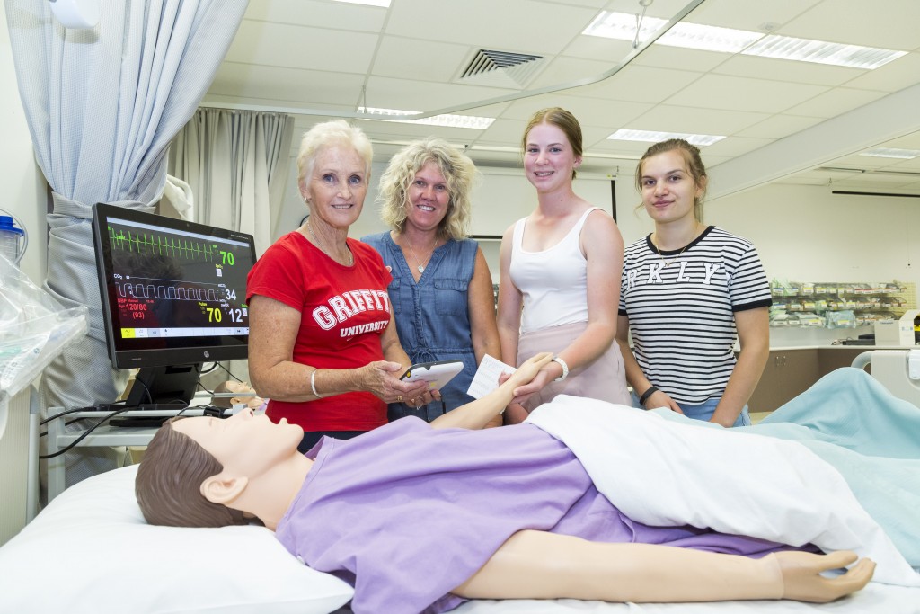 Goondiwindi students enjoy Griffith, city stay - Griffith News