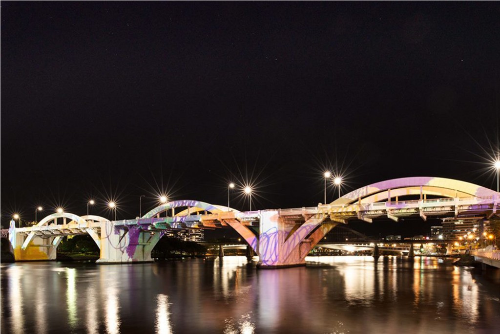 Griffith graduate painting the town red – Griffith News