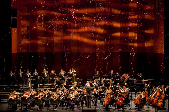 Queensland Conservatorium turns 60 – Griffith News