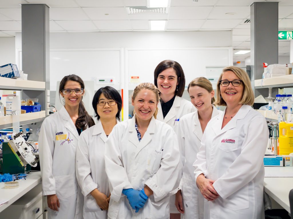 GRIDD Director honoured with Wunderly Oration Medal - Griffith News