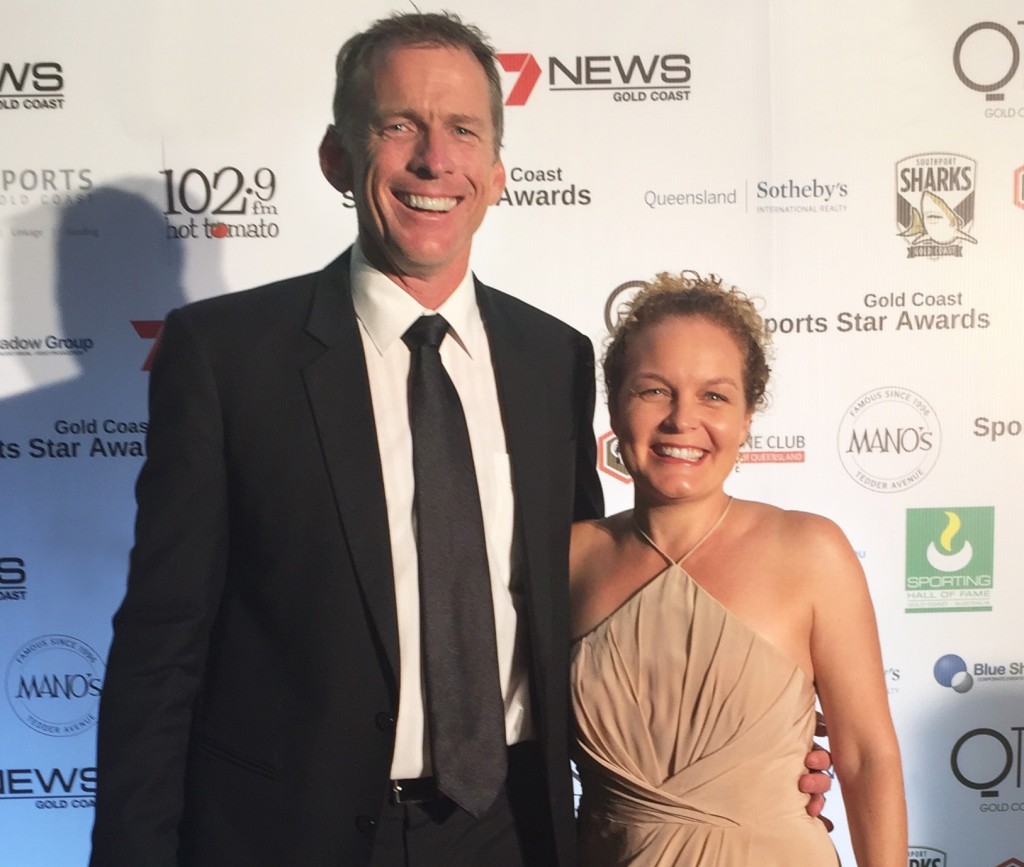 Duncan Free inducted into Gold Coast Sporting Hall of Fame – Griffith News