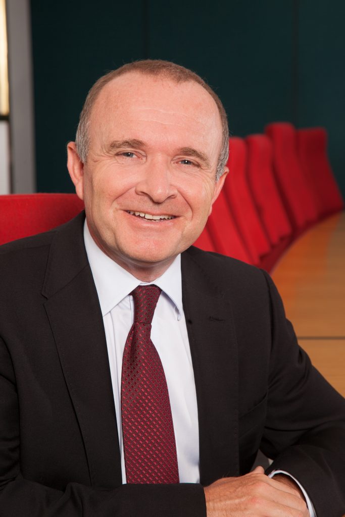 Five minutes with...David Grant - Griffith News