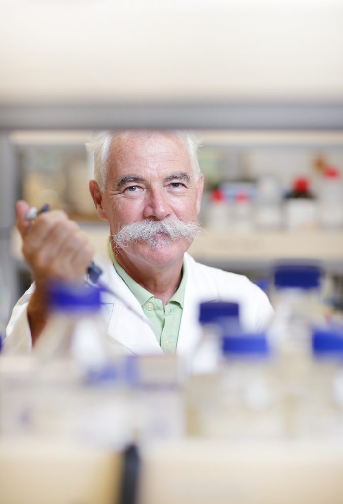 The remarkable scientist making new life connections - Griffith News