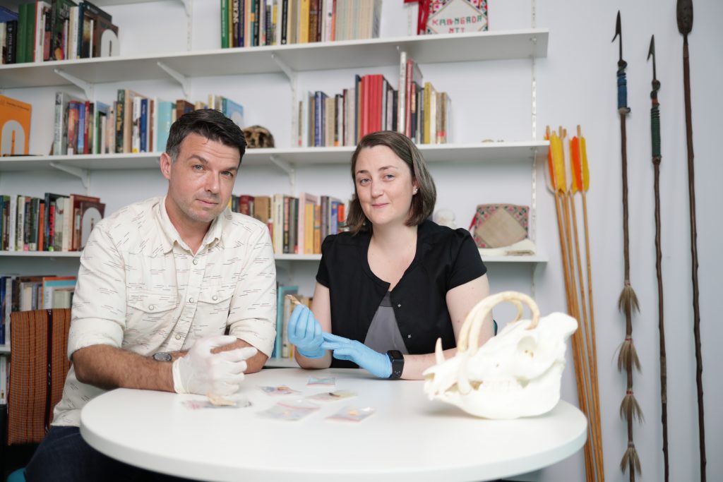 Researchers uncover prehistoric art and ornaments from Indonesian ‘Ice ...