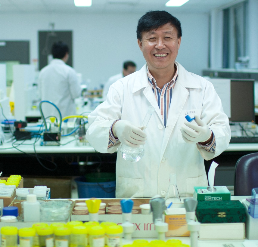 Smart windows for a more energy efficient future – Griffith News