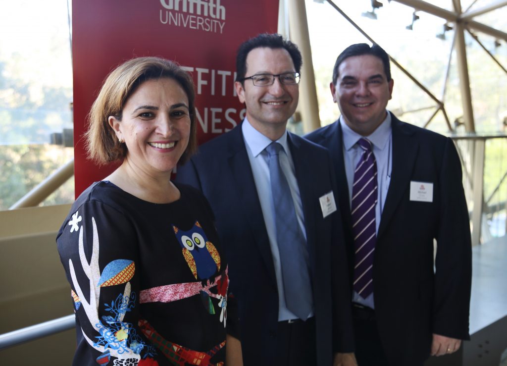 Aussie retirement on agenda at symposium - Griffith News