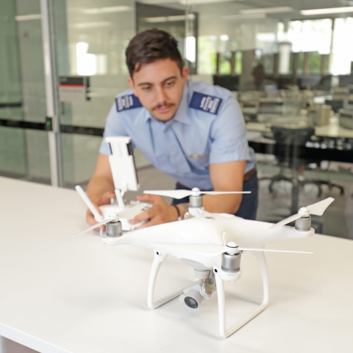 Fly into your future with engineering this Griffith Open Day – Griffith ...