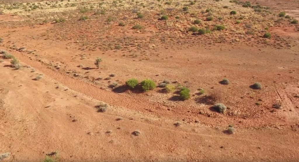 Griffith helps uncover archaeological past in Mithaka Country ...