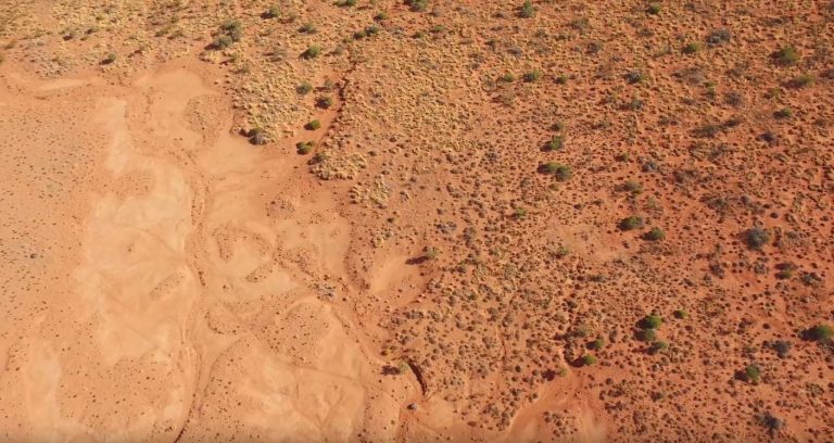 Griffith helps uncover archaeological past in Mithaka Country ...