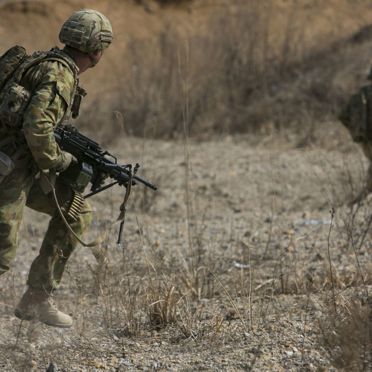 Caution needed as government expands military’s role in counter ...