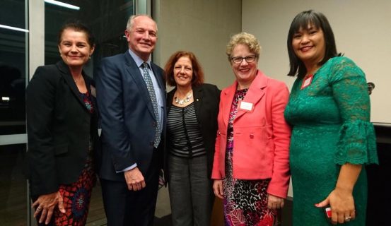 Griffith researchers lead charge in breaking down courtroom silos ...