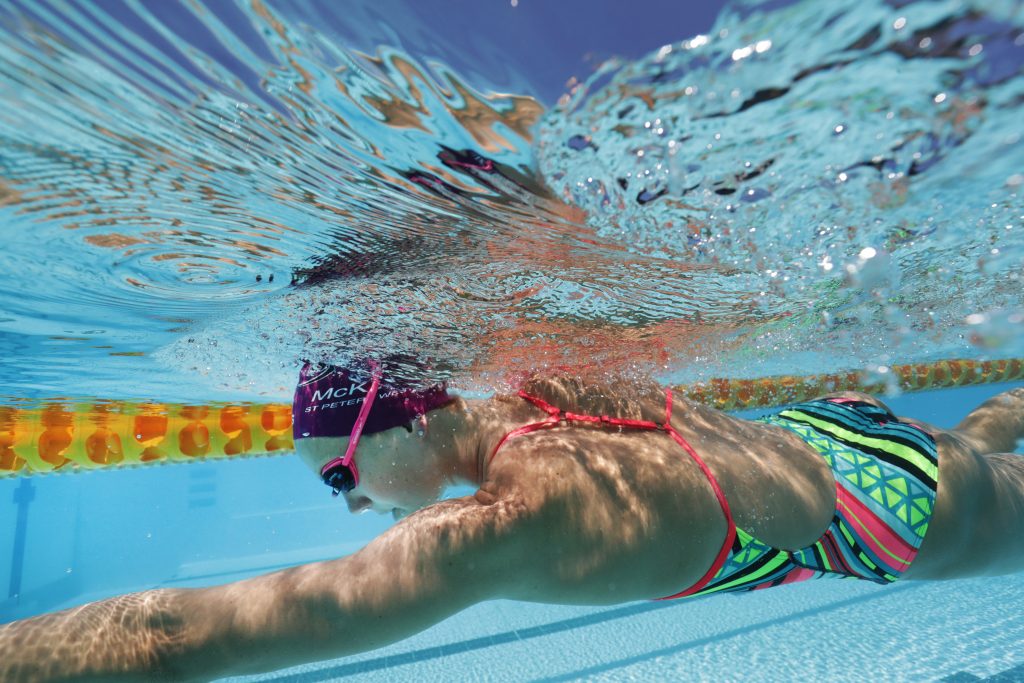 High performance swim team moves into Griffith - Griffith News