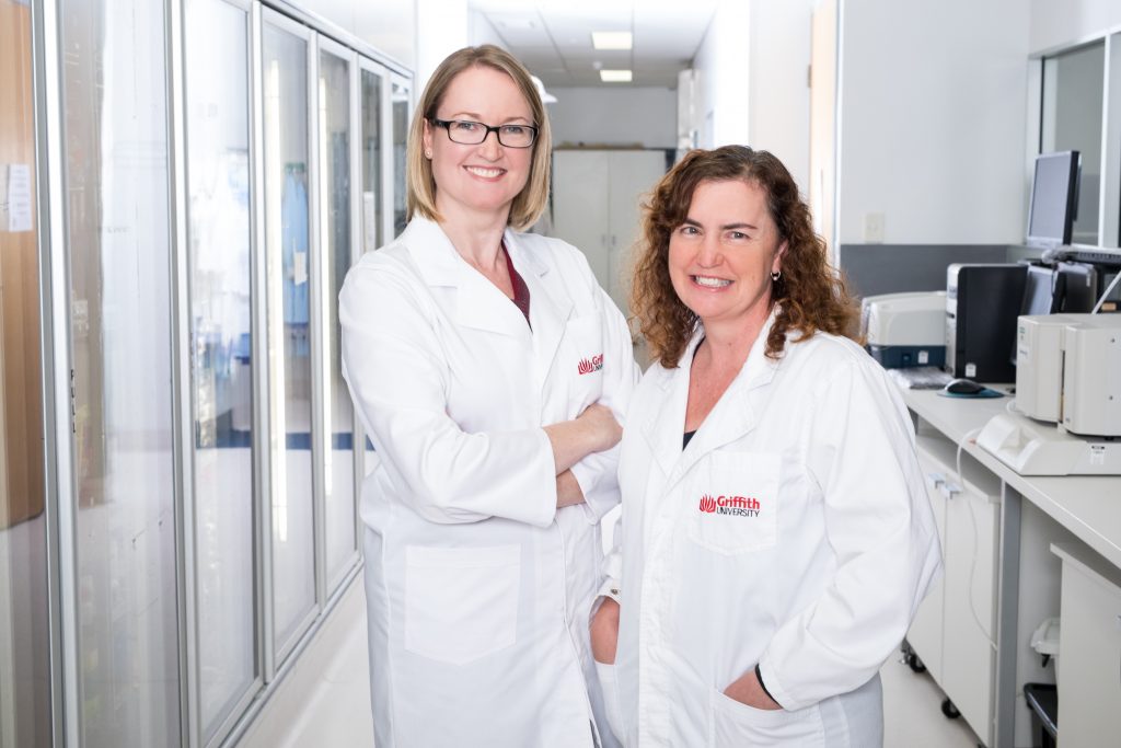 Griffith scientists show research leadership in Women in Technology ...