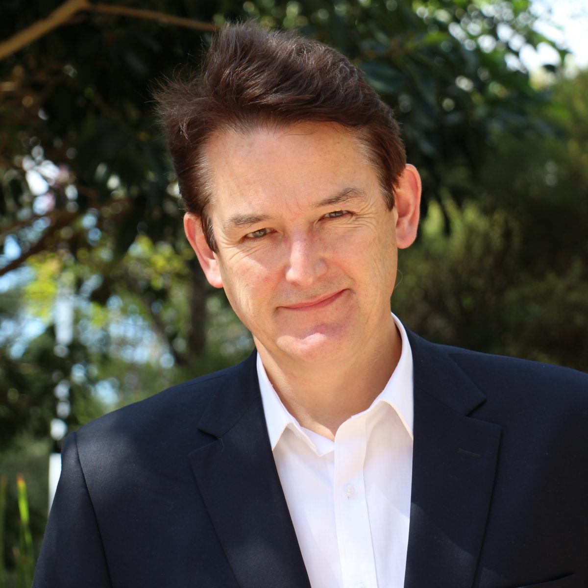 Jon Dee on the electrifying future of transport – Griffith News