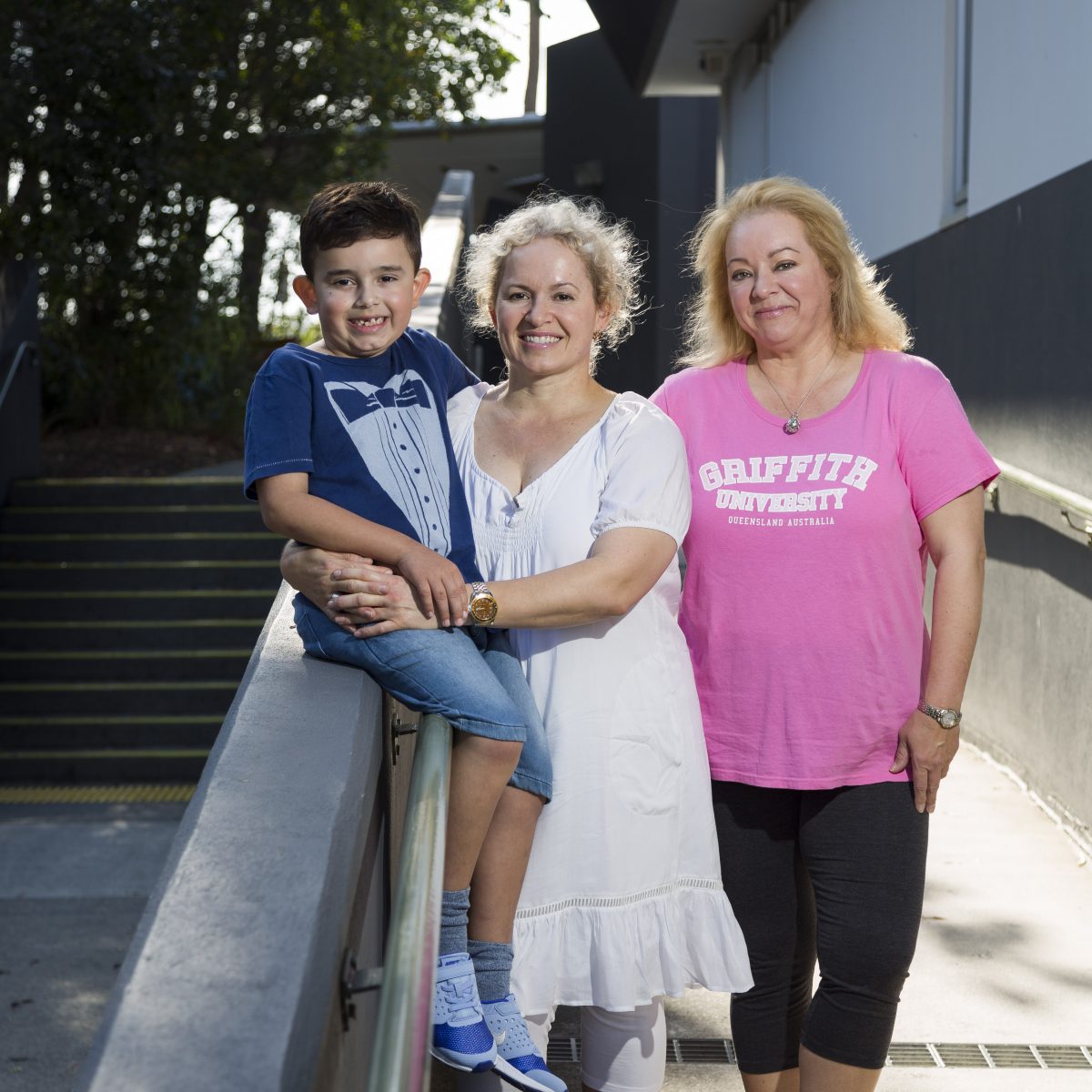 Sisters aim for law reform to fight domestic violence – Griffith News