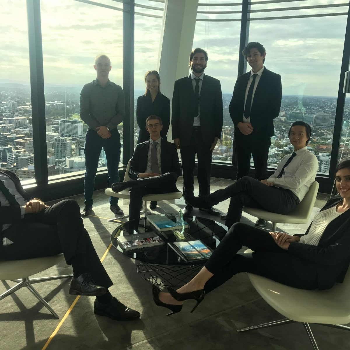 GBS students reach final of prestigious comp – Griffith News