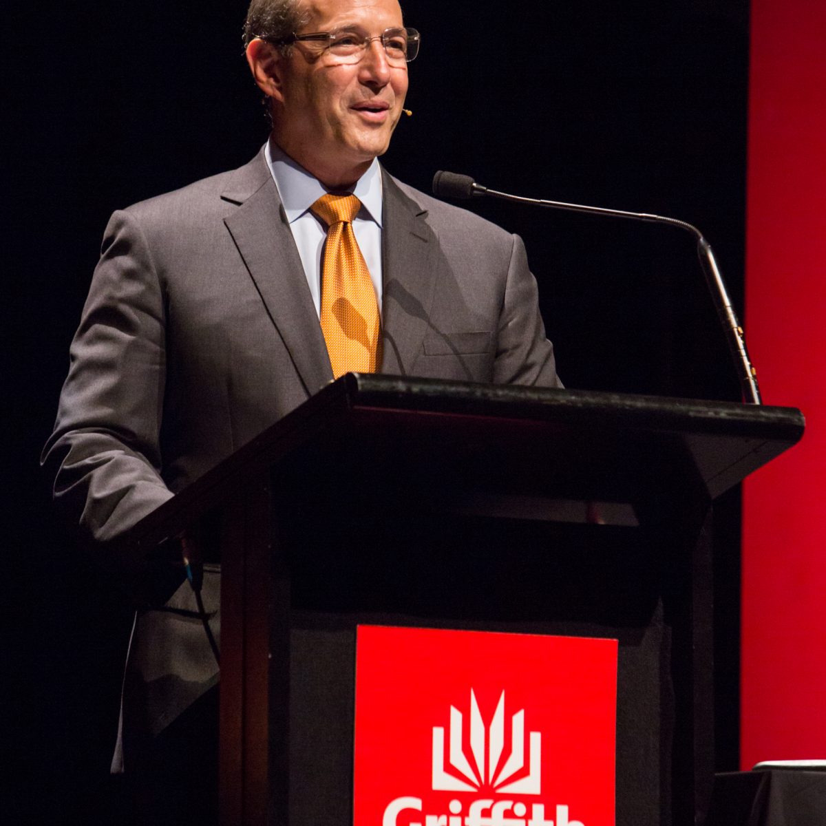 Former US Ambassador opens Integrity20 in style – Griffith News