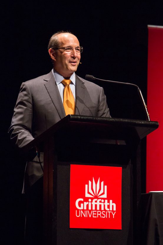 Griffith Review Topic Archives - Griffith News