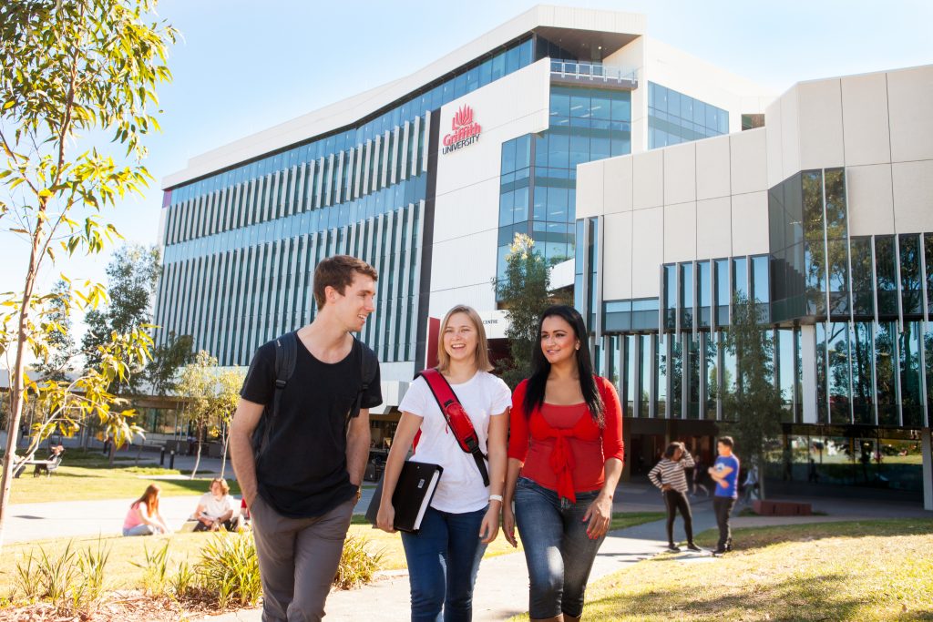 Griffith makes Australian top 10 on research publication rankings ...