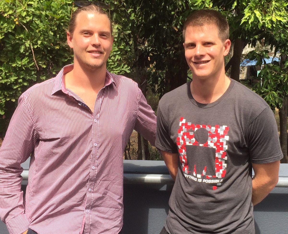 Murphy’s lore: fate, family and fortitude behind brothers’ banter ...