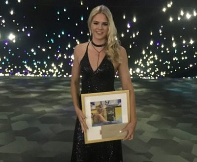 Bohl’s stars shine with nine in Adelaide short-course - Griffith News