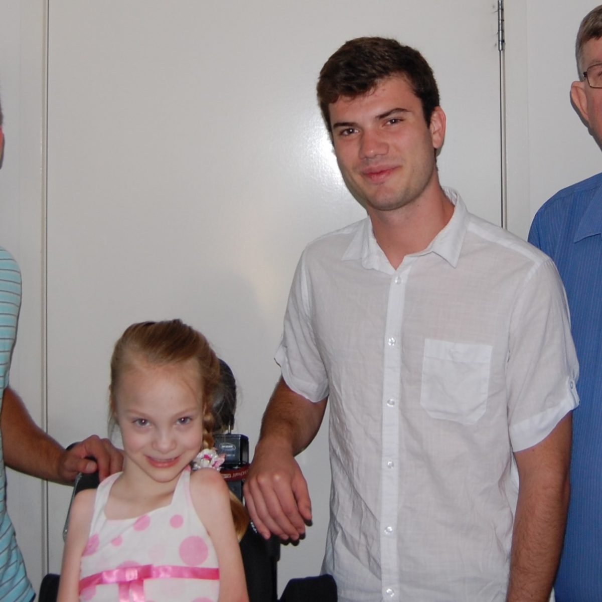 Special vehicle to make life easier for Izzy and carers – Griffith News