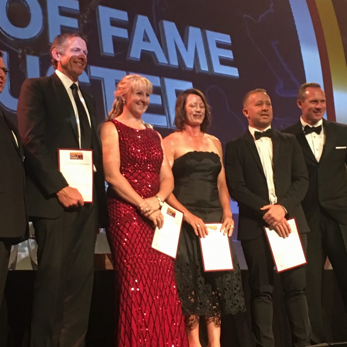 Griffith’s Duncan Free inducted into Hall of Fame – Griffith News