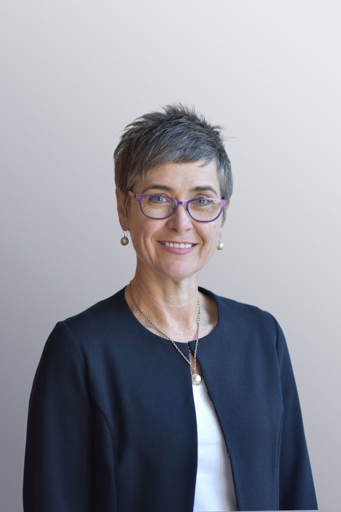 Democracy’s at home with Anne – Griffith News