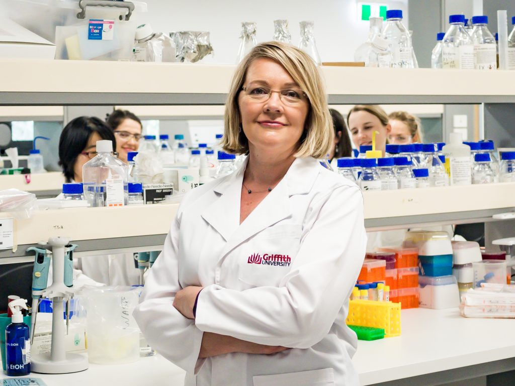 Top Australia Day honour for Griffith science leader - Griffith News