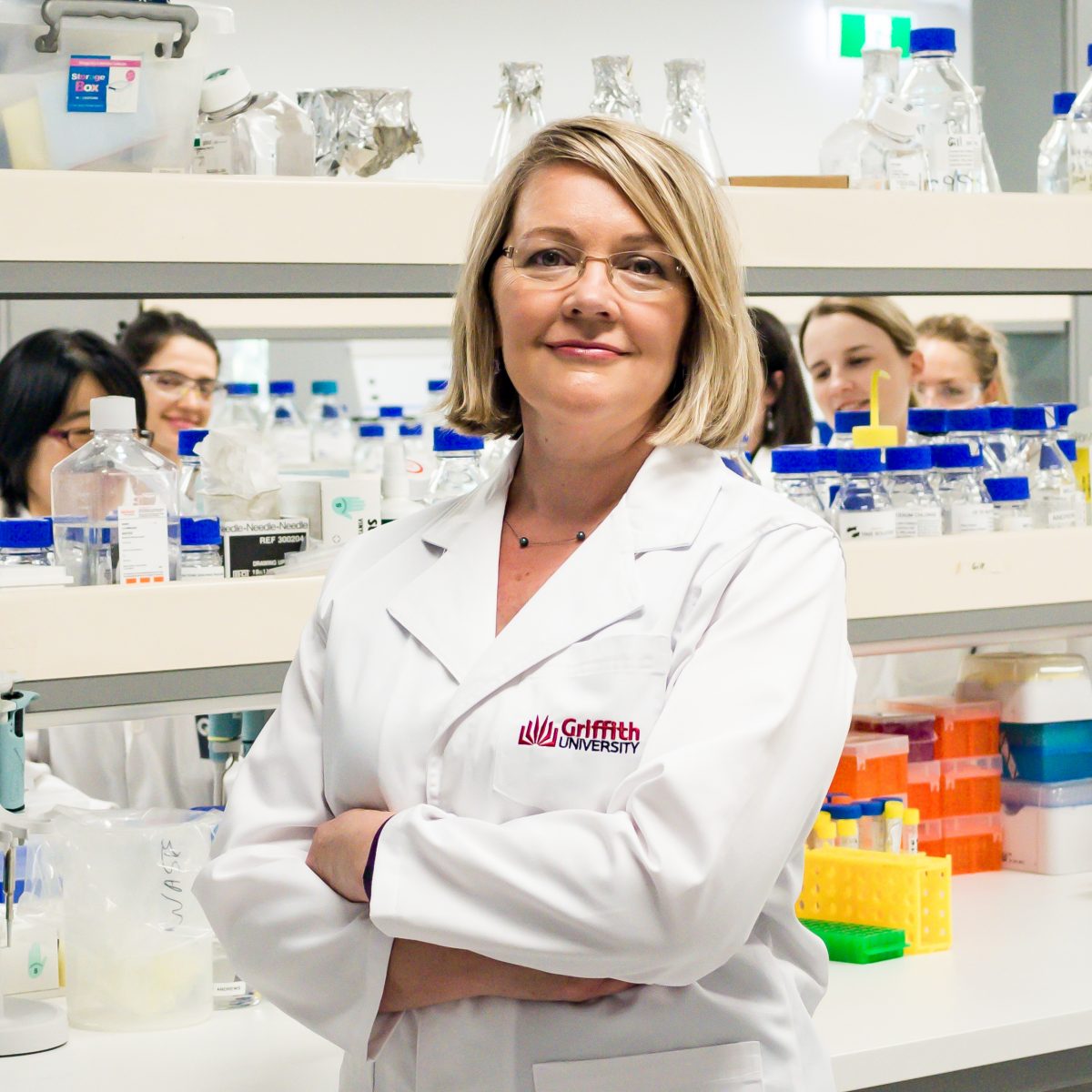 Top Australia Day honour for Griffith science leader – Griffith News