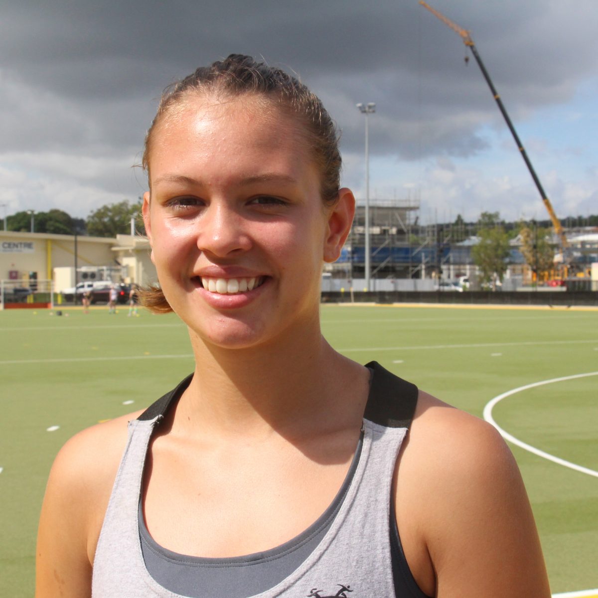 Hockey star in the making finds new learning zone – Griffith News