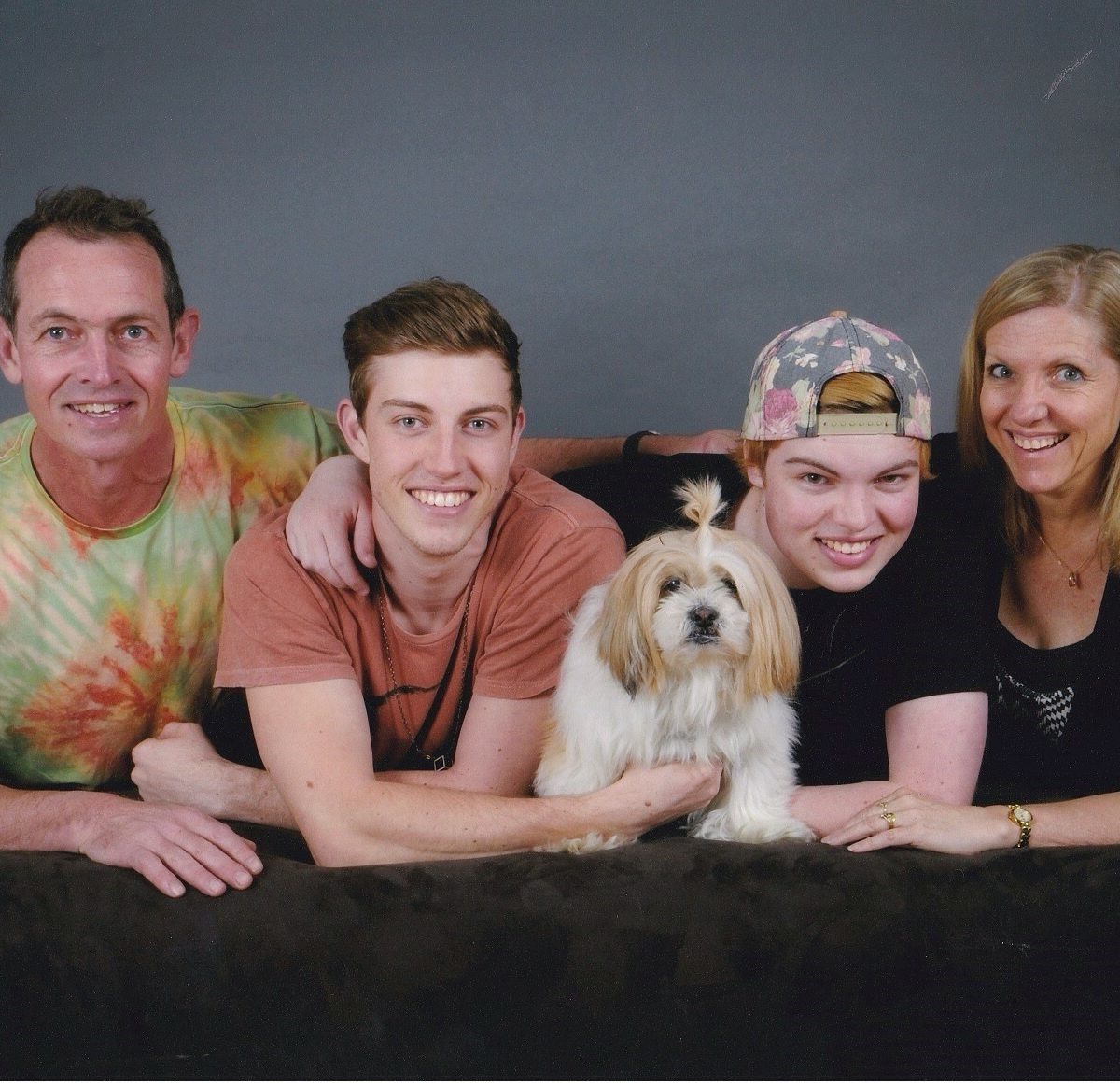 Brothers felt right at home through their Griffith studies – Griffith News