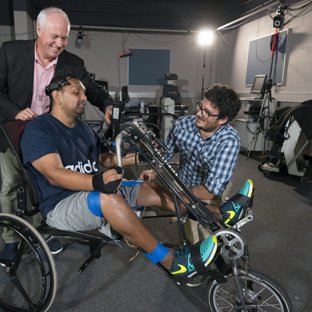 ‘Thought control’ approach to spinal injury rehab raises new hope ...