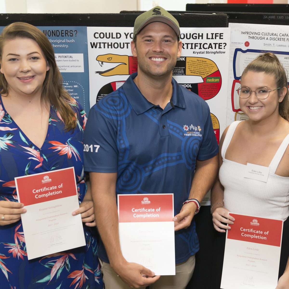Summer school nurtures future Indigenous researchers – Griffith News