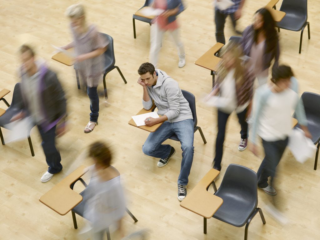 Students stressed from work/study juggle, says Griffith study ...