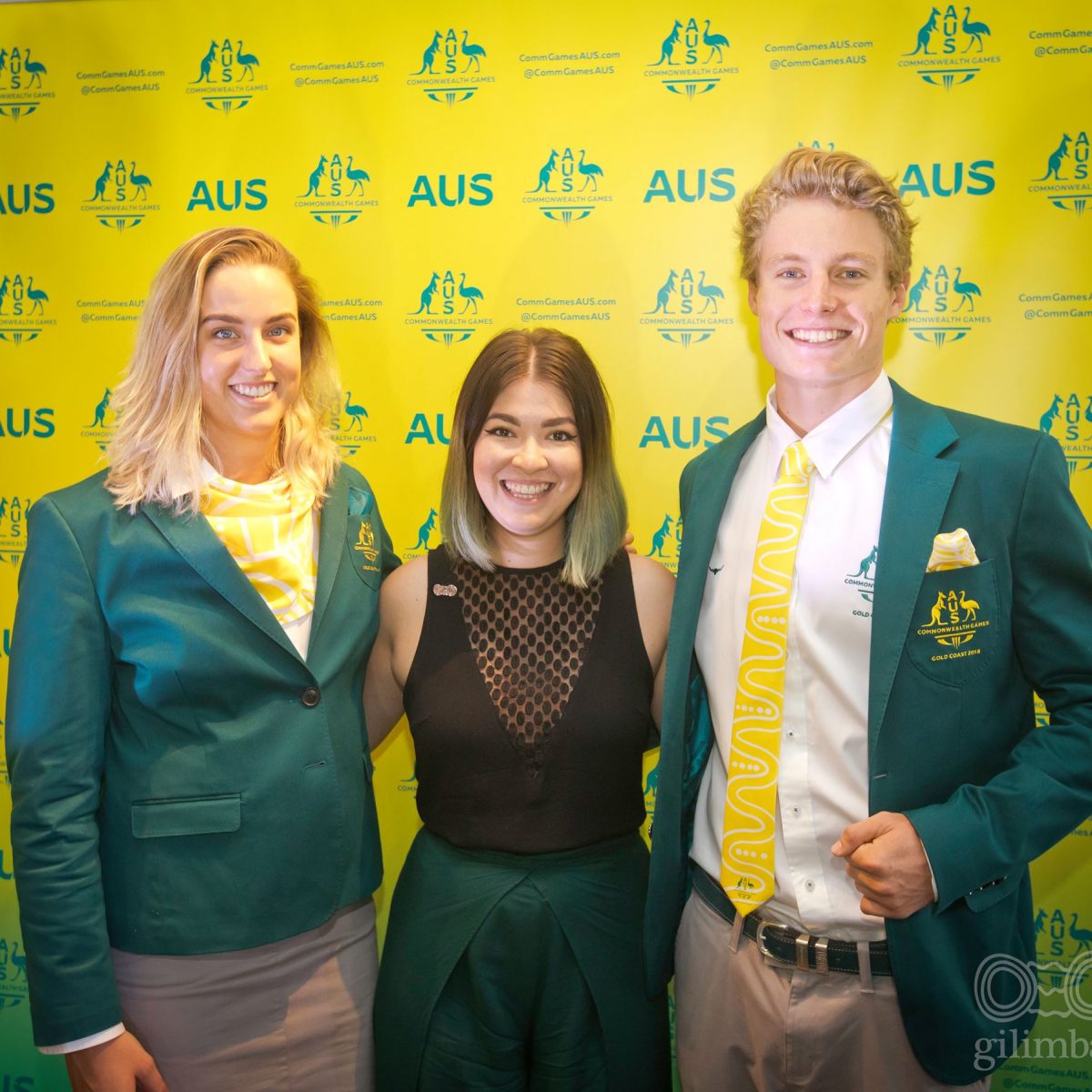 Griffith grad strikes gold with Games uniforms – Griffith News