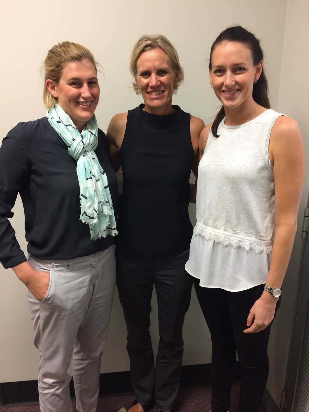 Gold Run 2018 excitement for Griffith team - Griffith News