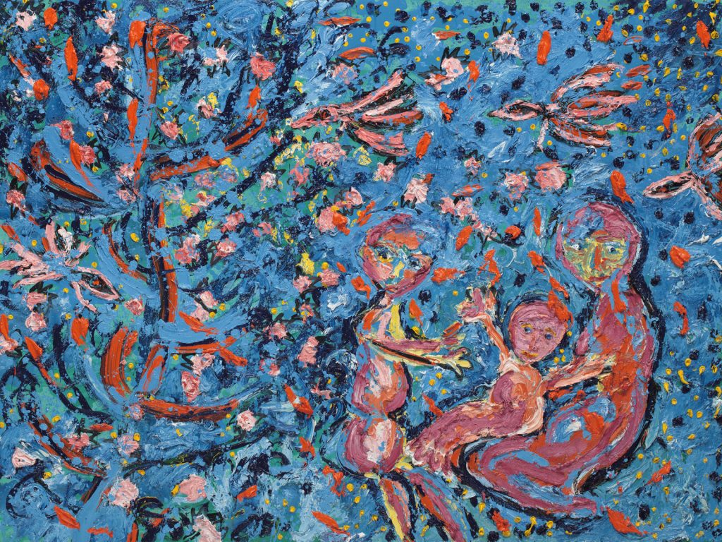 Davida Allen: In the Moment opens at Griffith University Art Museum ...