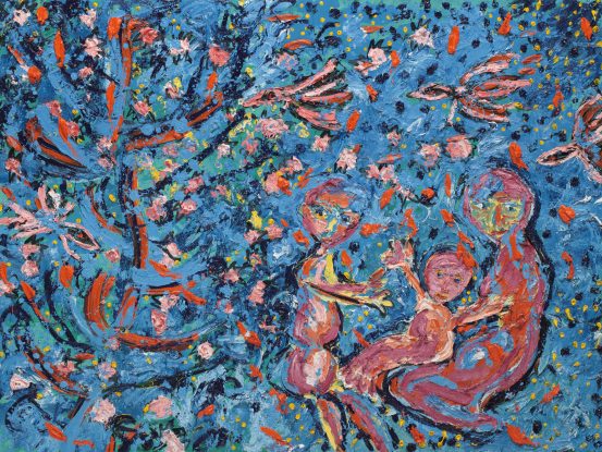 Davida Allen: In the Moment opens at Griffith University Art Museum ...