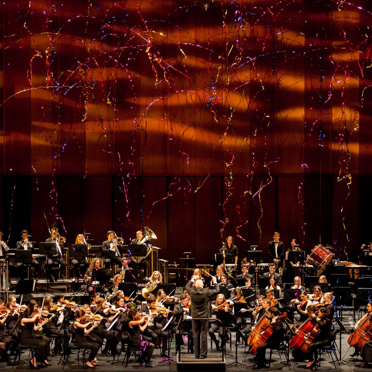 Queensland Conservatorium celebrates a blockbuster orchestral season ...