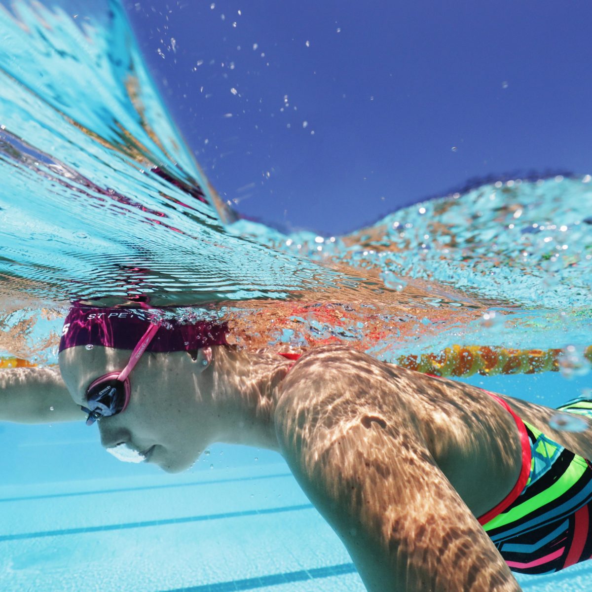 Team Griffith strikes gold with world record in pool – Griffith News