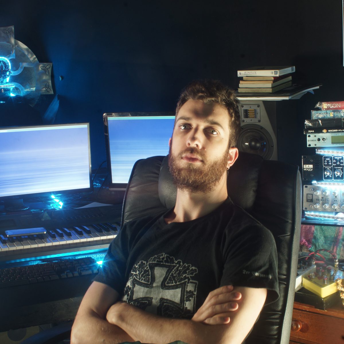 ‘Devil’ in the details for Eugene’s video game success – Griffith News