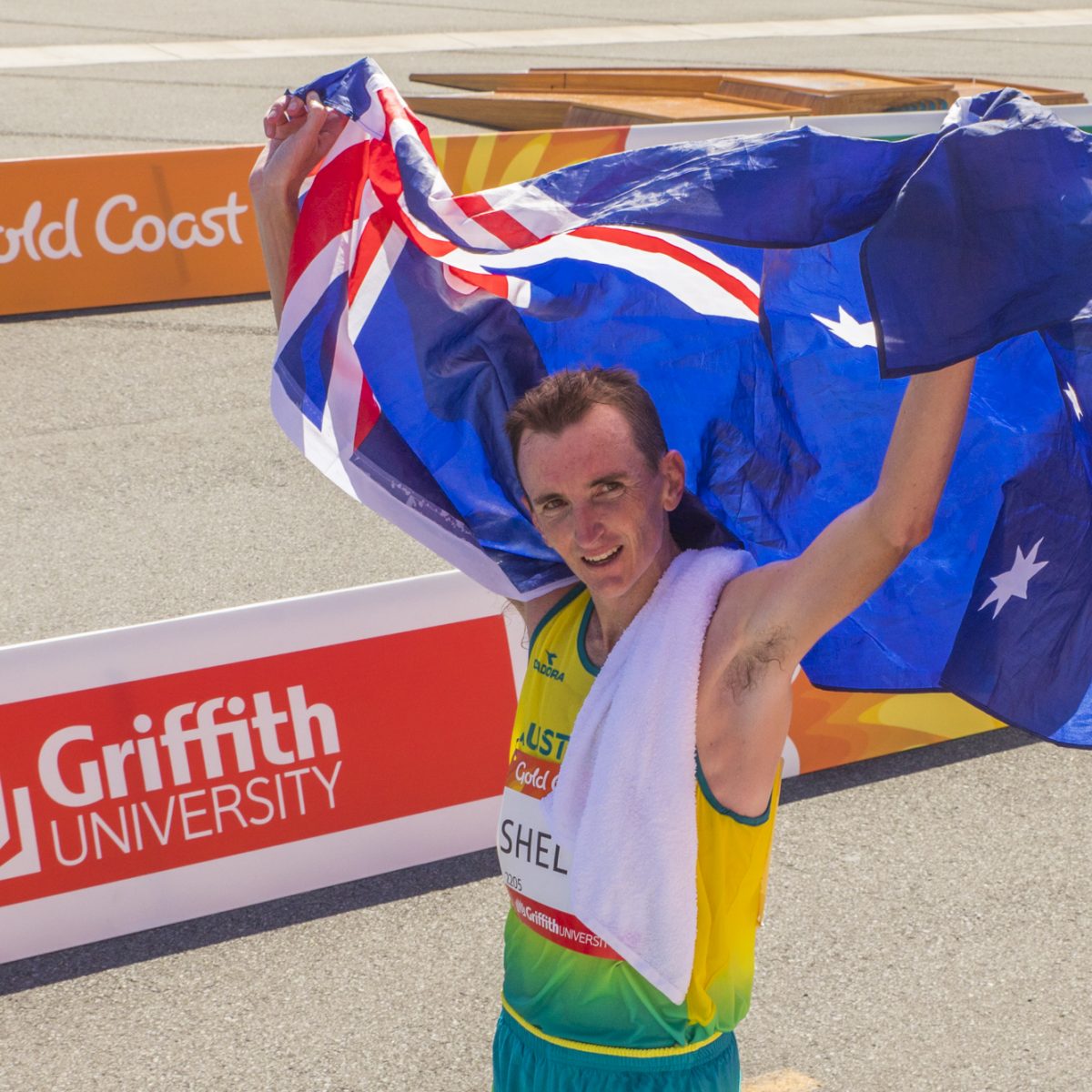 The medals won by Team Griffith at GC2018 – Griffith News