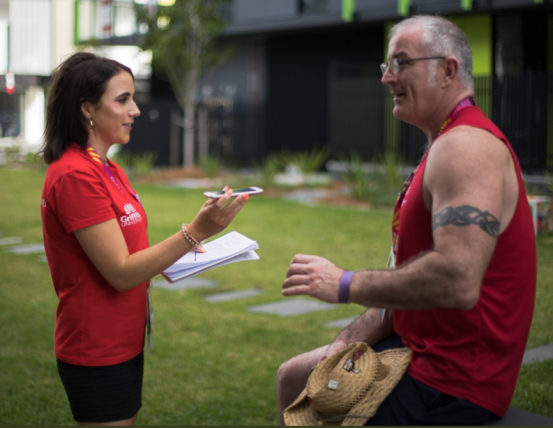 Griffith Journalism students write their own history - Griffith News