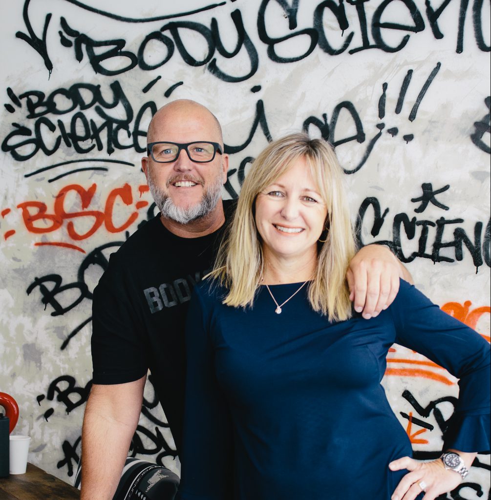 Griffith couple a perfect fit for fitness success – Griffith News