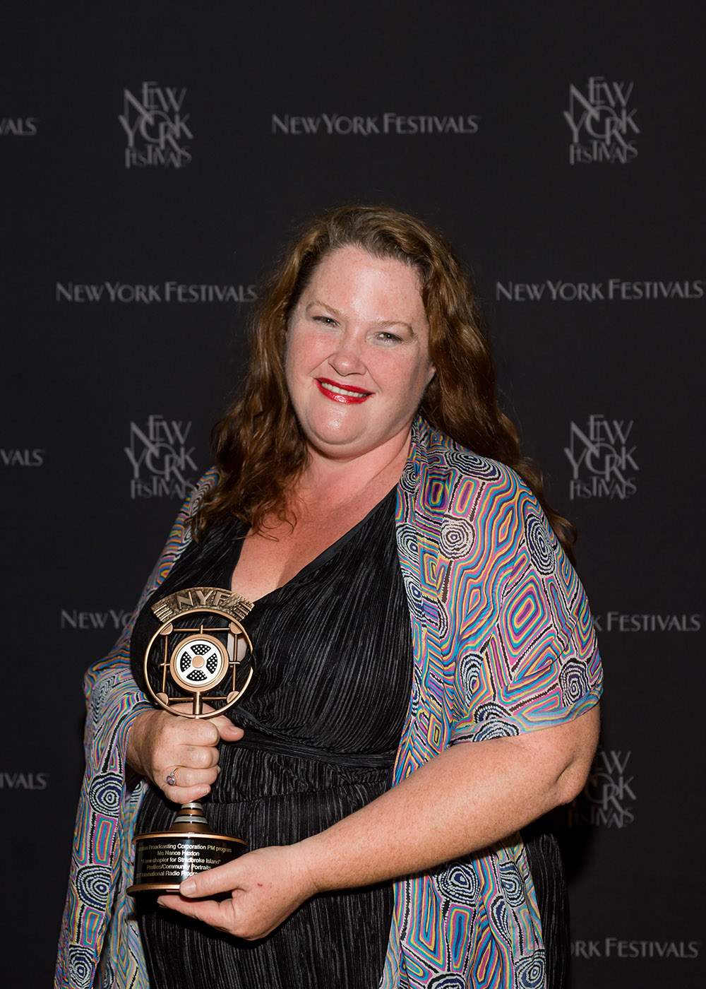 New York Festival recognition for Nance second year running – Griffith News